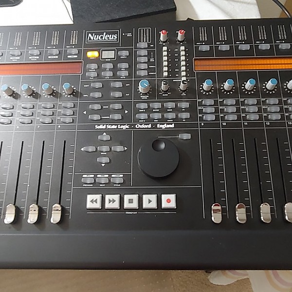 SSL Nucleus 1 Controller