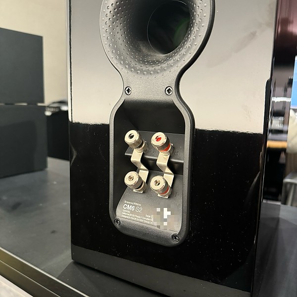 B&W CM6 S2 패시브 스피커 판매합니다.