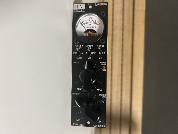 G-Comp, JLM audio LA500A, SPL BiG