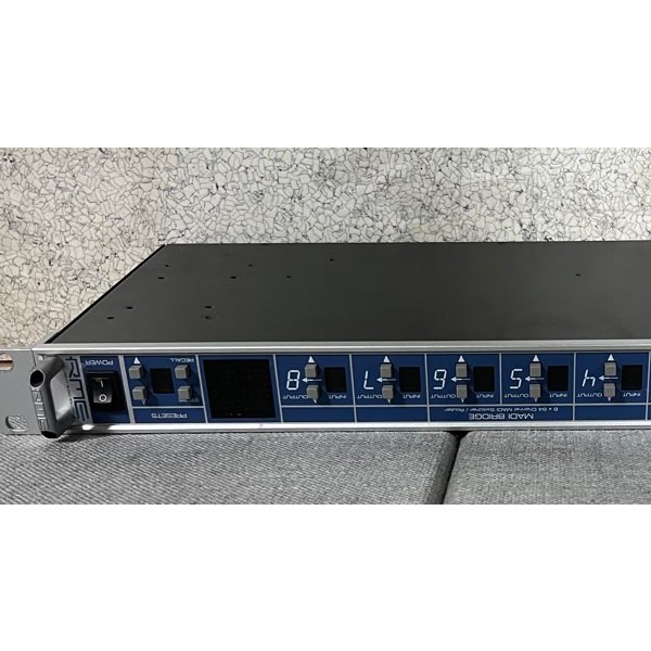 RME Madibridge 마디 브릿지