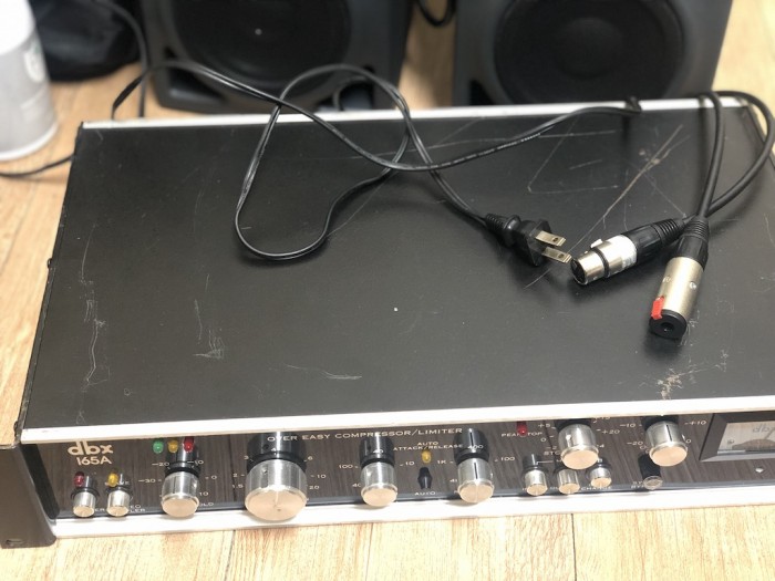 dbx 165a 판매합니다