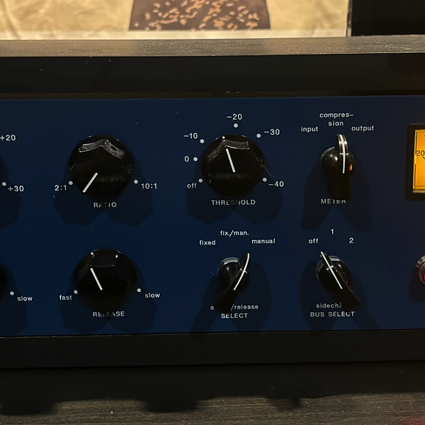 Tube Tech CL1B 판매합니다 사용기한 3개월 에약중