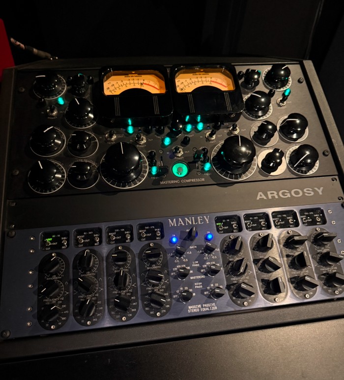 Shadow Hills Mastering Compressor 판매합니다