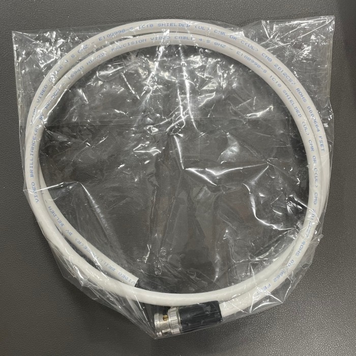 Belden 벨덴 1694A BNC 1m 케이블 뉴트릭 커넥터