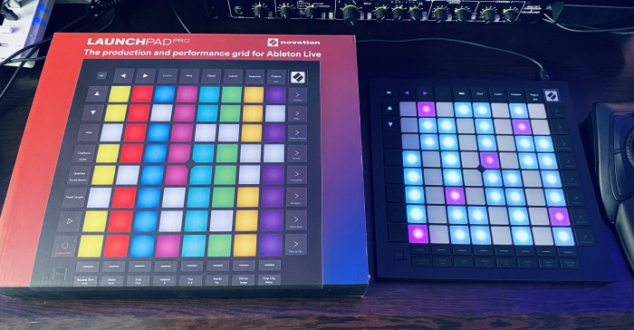 LaunchPad Pro MK3 _ 런치패드 프로 MK3 판매
