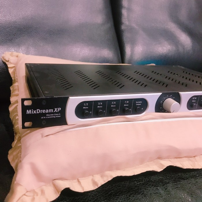 SPL Mixdream XP 팝니다(중고)