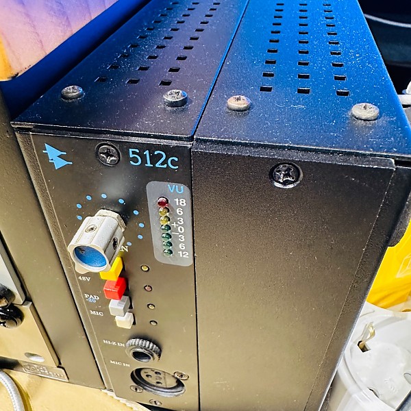 API 512C Pre 내놓습니다.