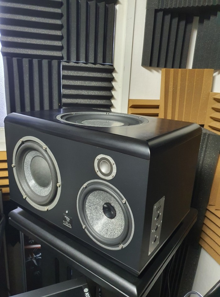 FOCAL SM9 + 존어쿠스틱스 HILO L 스피커 스탠드 일괄