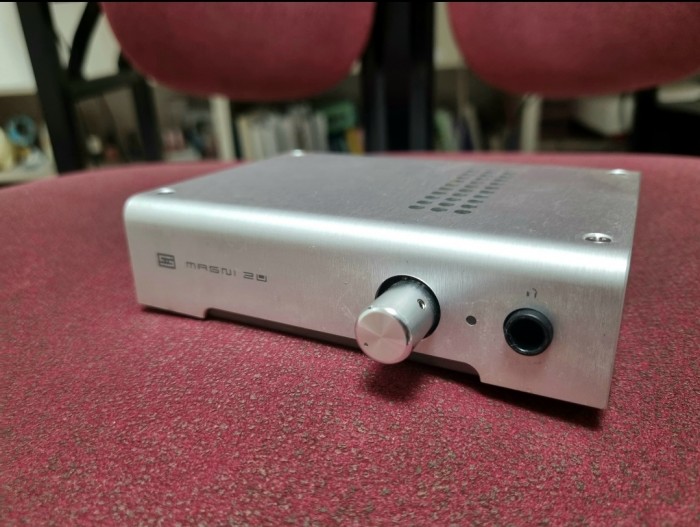 헤드폰 및 스피커 앰프 Schiit Magni 2 Uber