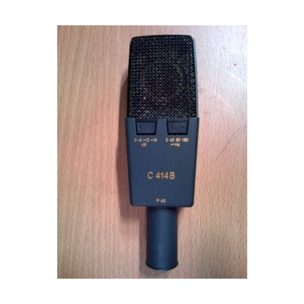 AKG C414B XL-II
