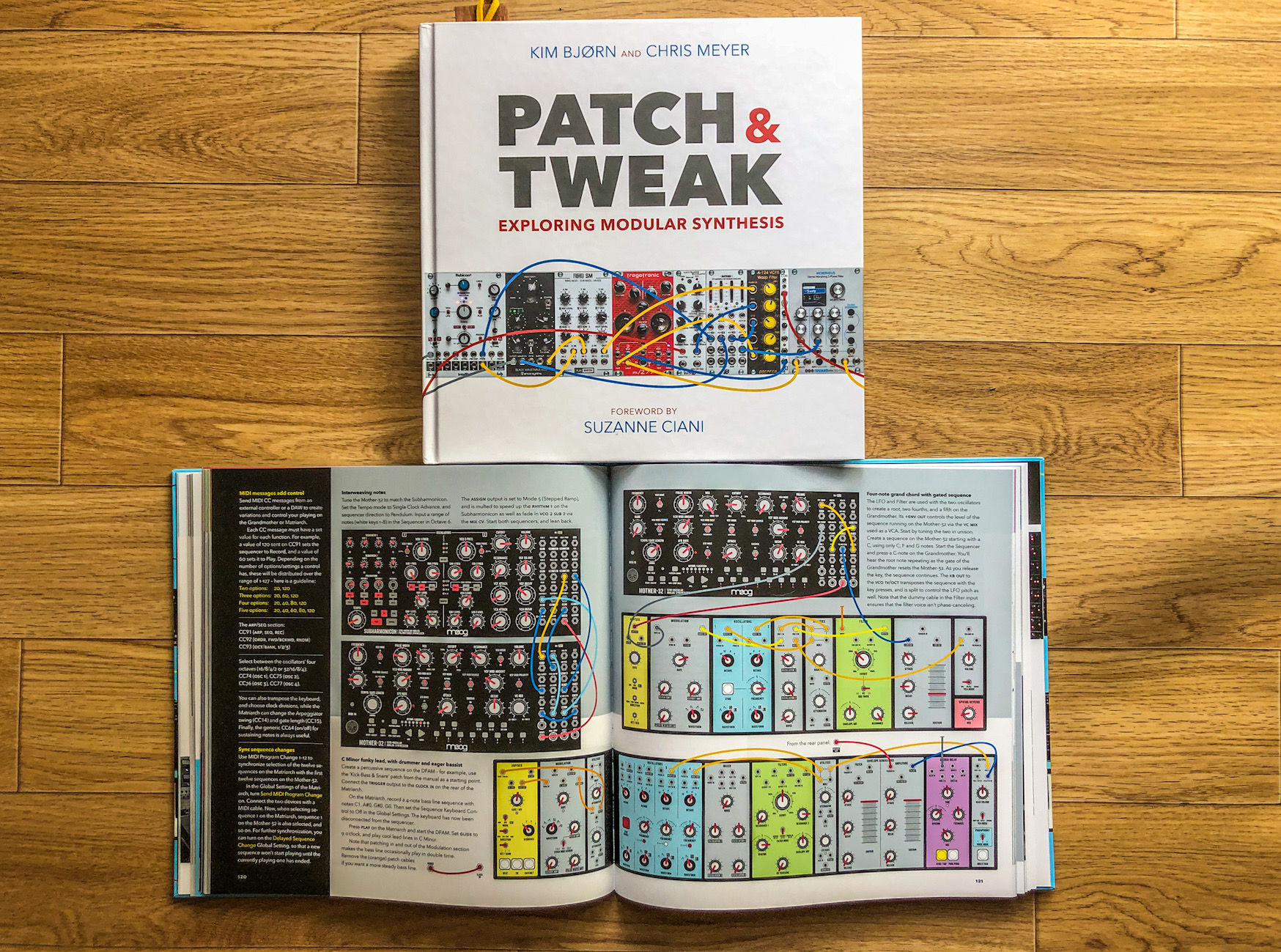 Patch & Tweak 서적을 샀습니다.