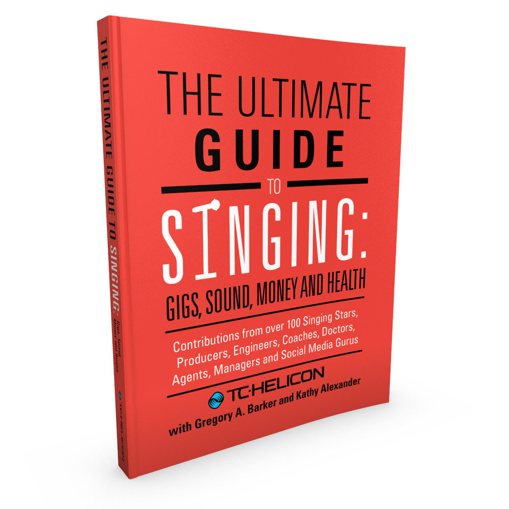 TC-Helicon / Voice Jam Studio