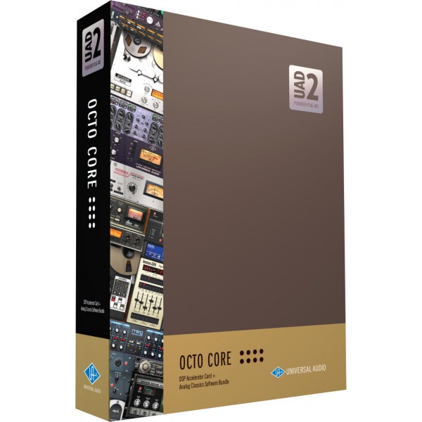 Universal Audio / UAD-2 Octo