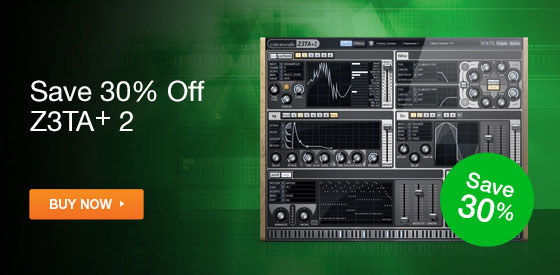 Cakewalk / Z3TA+ 2 할인