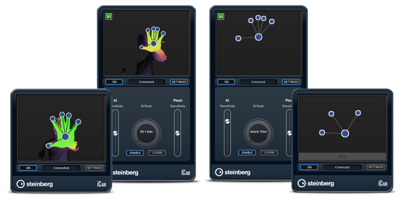 Steinberg / Cubase iC Air
