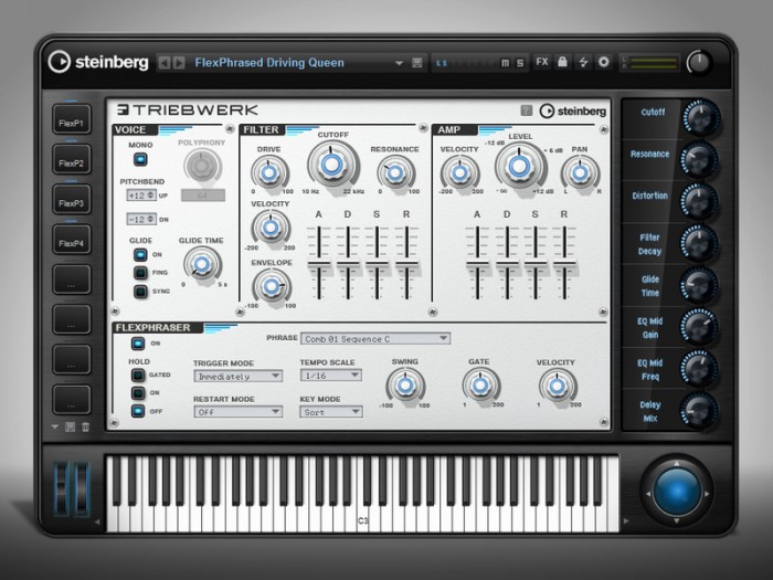 Steinberg / Absolute VST Instrument Collection