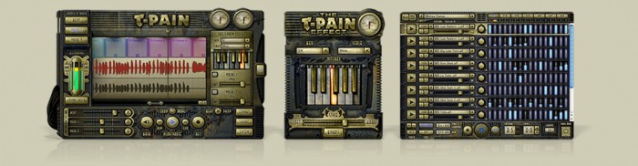 iZotope / T-Pain Effect 출시