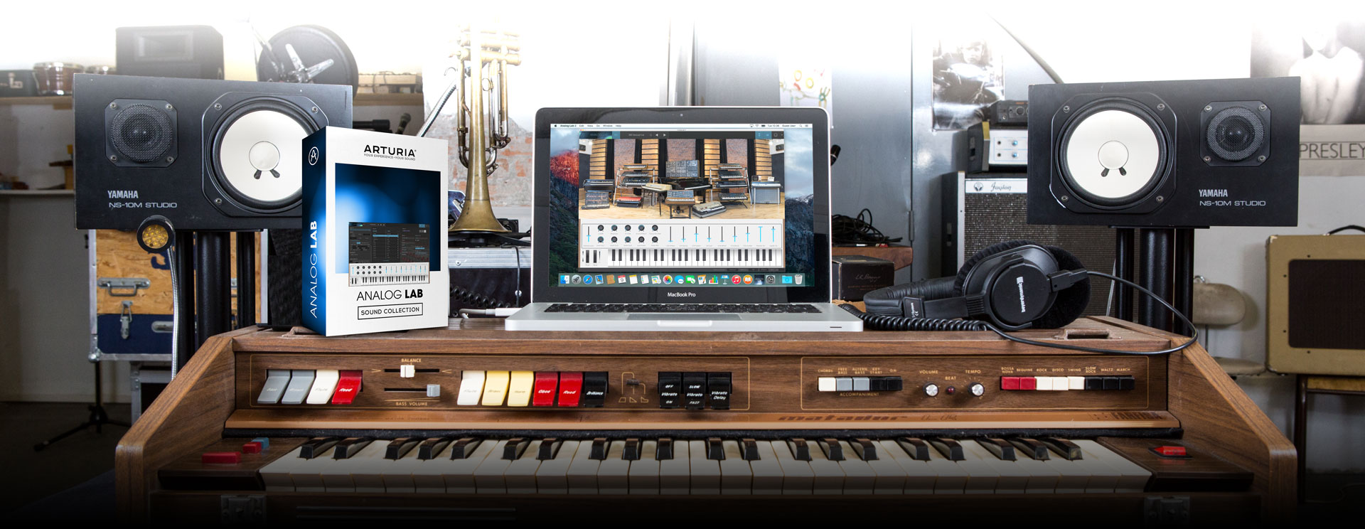 Arturia - Analog Lab 2