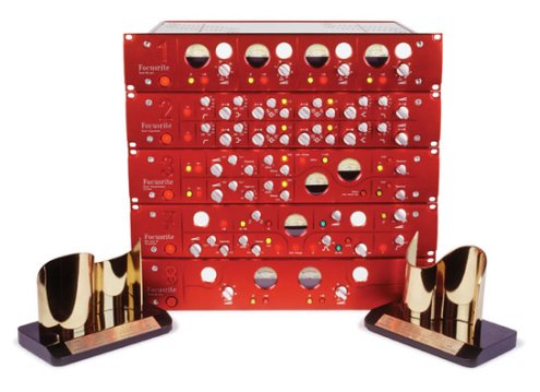 Focusrite Red 2 & Red 3