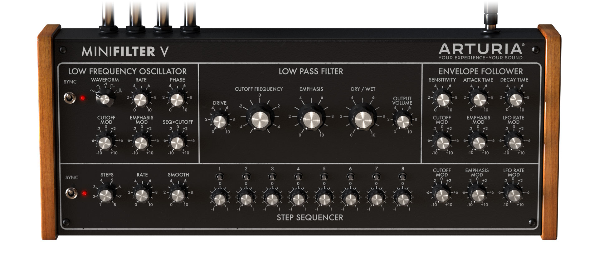 Arturia MiniFilter V