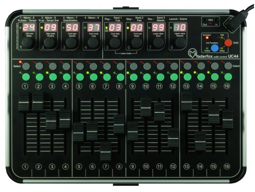 UC44 universal controller