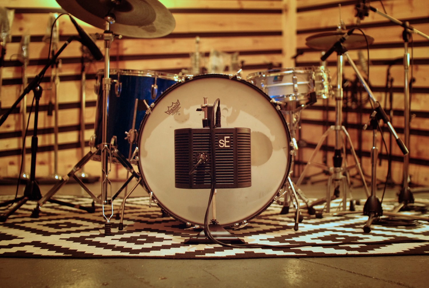 sE Electronics guitaRF