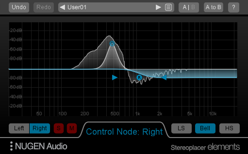 Stereo Pack Elements