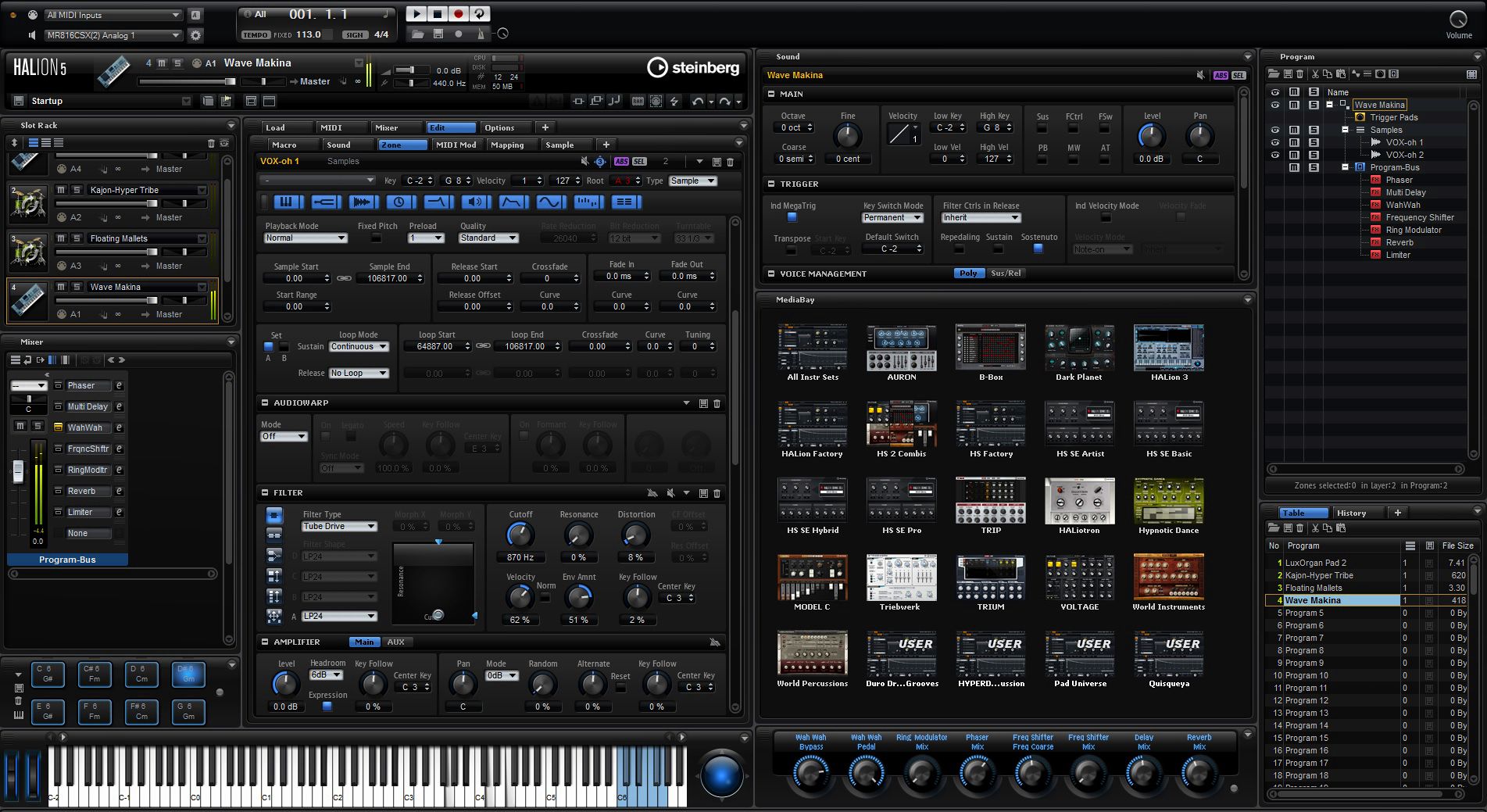 HALion Partner Program