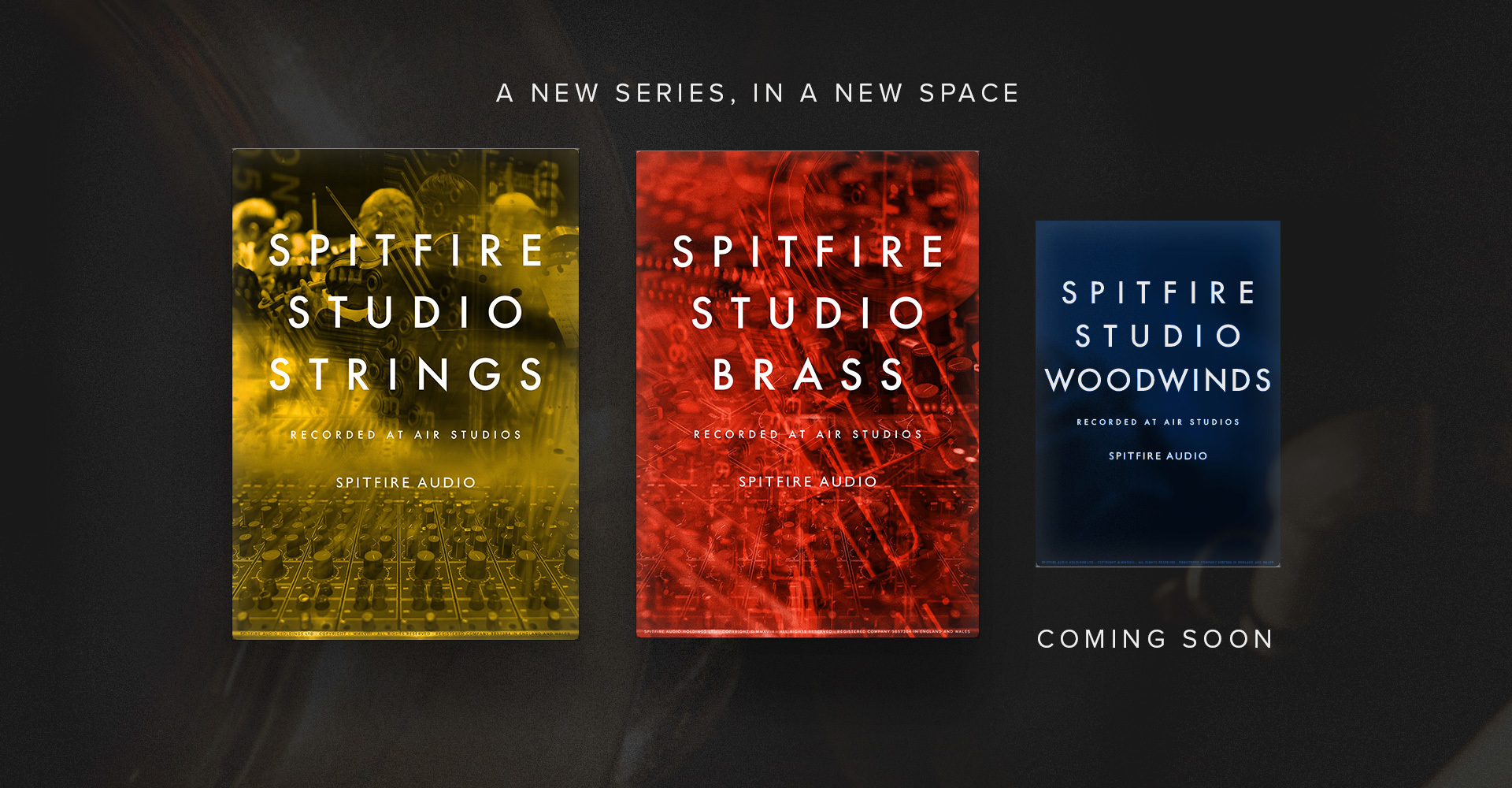 Spitfire Studio Brass