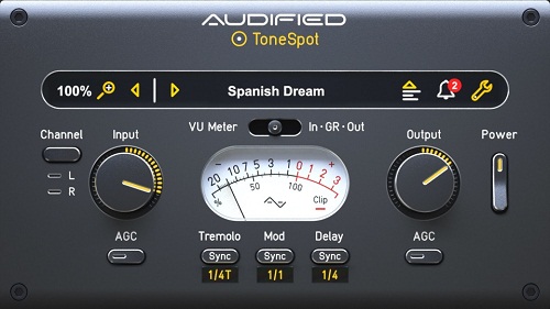 ToneSpot Acoustic Pro