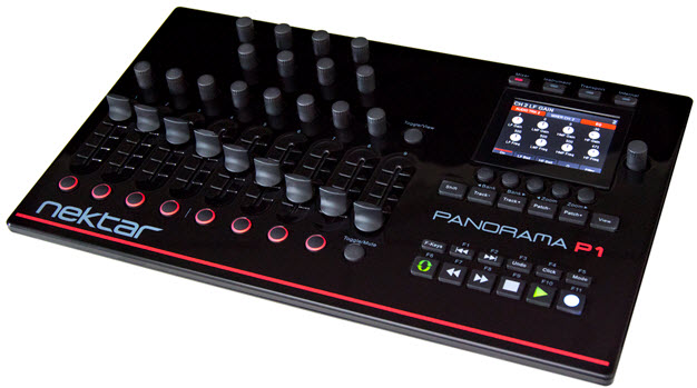 Panorama P1 Controller