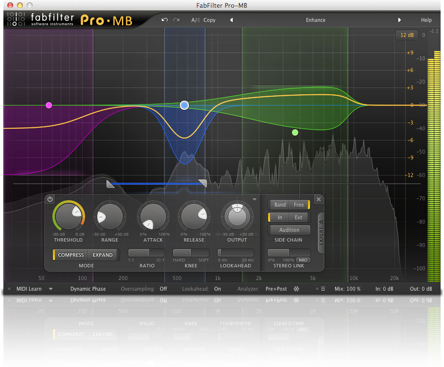 FabFilter Pro-MB