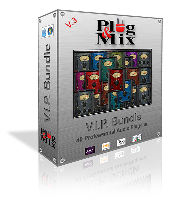 P&M V.I.P. BUNDLE