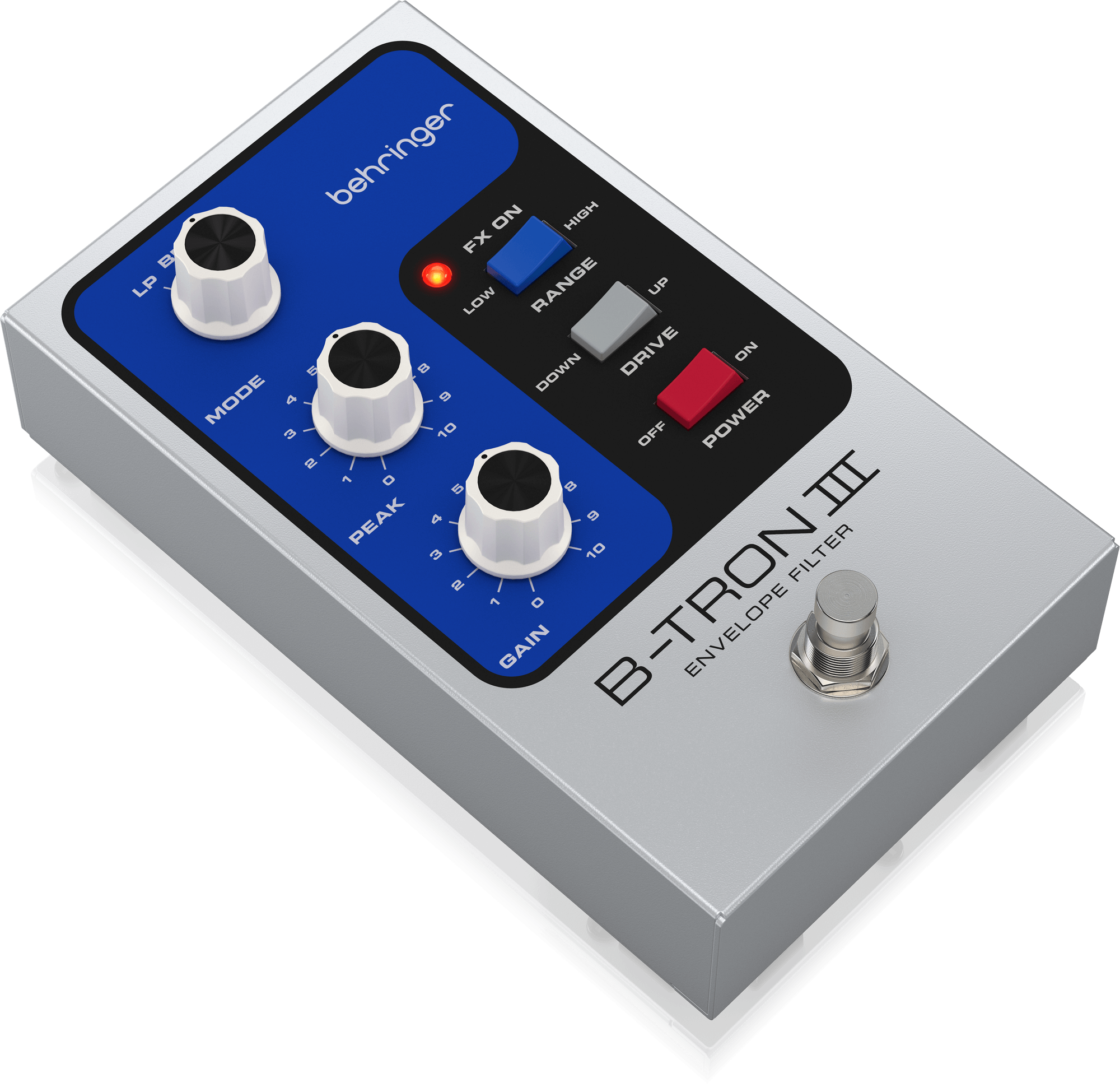 Behringer B-Tron III 출시 $69