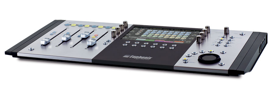 Euphonix MC Control v2