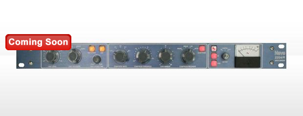Neve 2254R 컴프레서