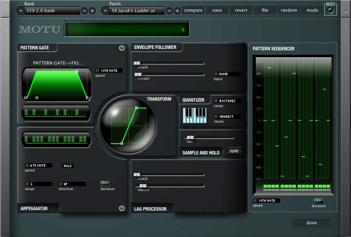 NAMM : MachFive 2 발표