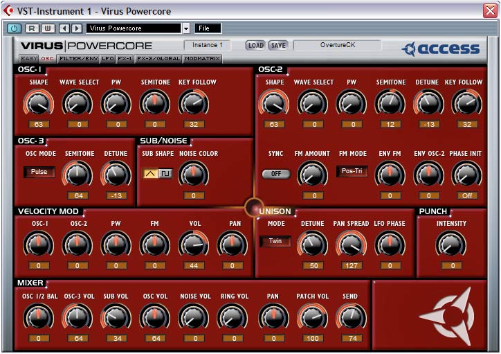Virus|PowerCore "Unlimited License" 발표