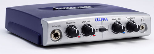 Lexicon Alpha Studio