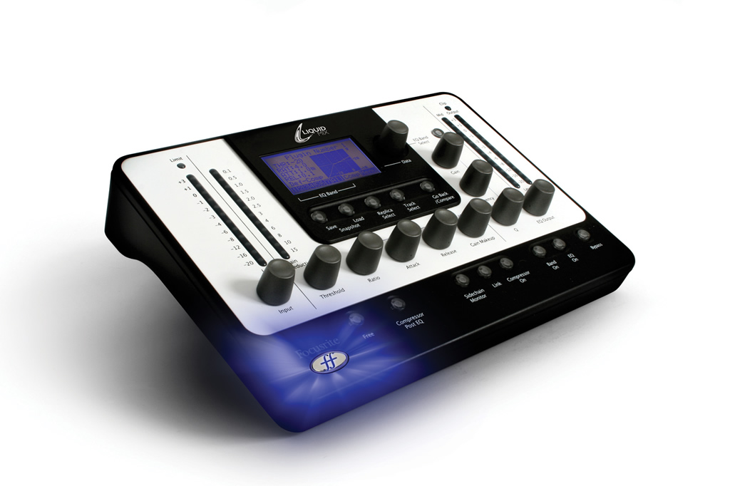 Focusrite Liquid Mix