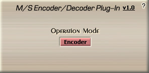 Voxengo - Audio Delay 와 MSED