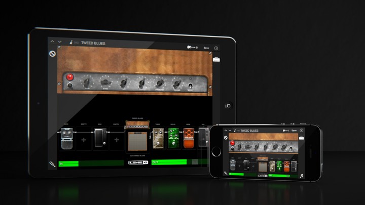Line 6 Mobile POD v1.7