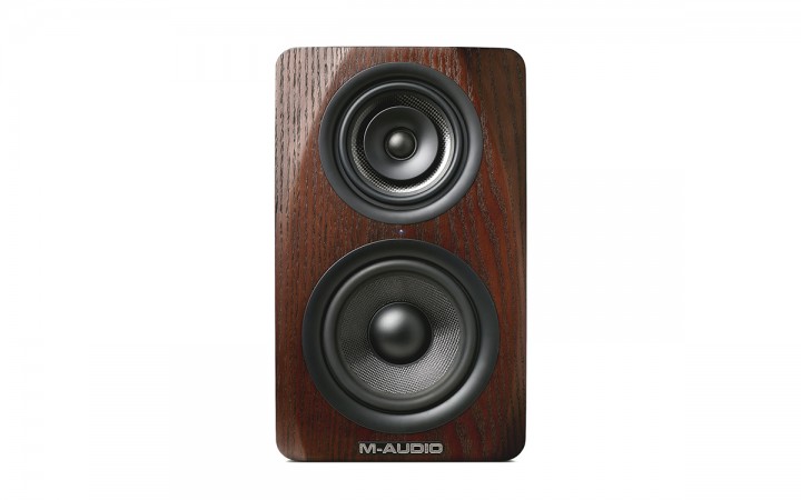 M-Audio M3 3-way monitor