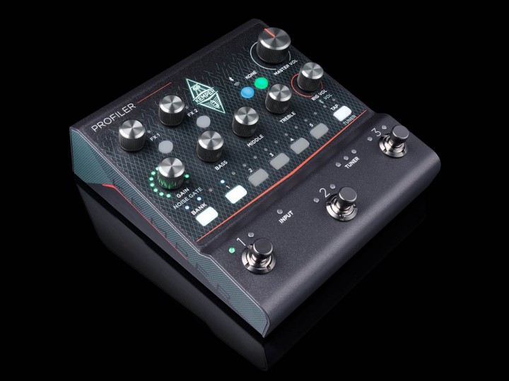 KEMPER PROFILER Player 발표
