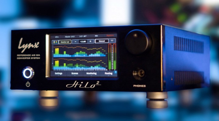 Lynx Hilo 2 인터페이스 공식 출시