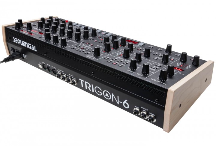 Sequential Trigon-6 desktop module 발표