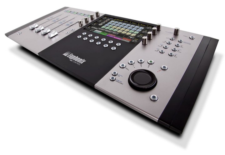 Euphonix MC Control v2