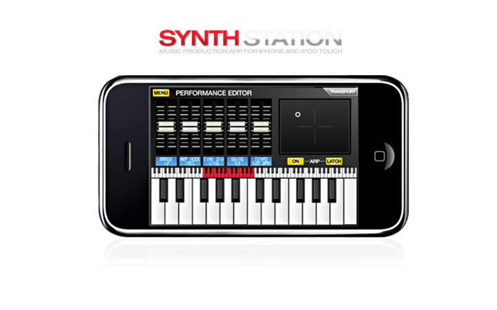 AKAI Pro SynthStation