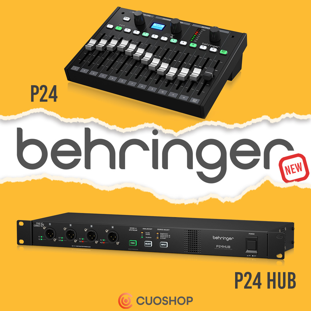 베링거 P24 & P24 HUB 국내 출시!