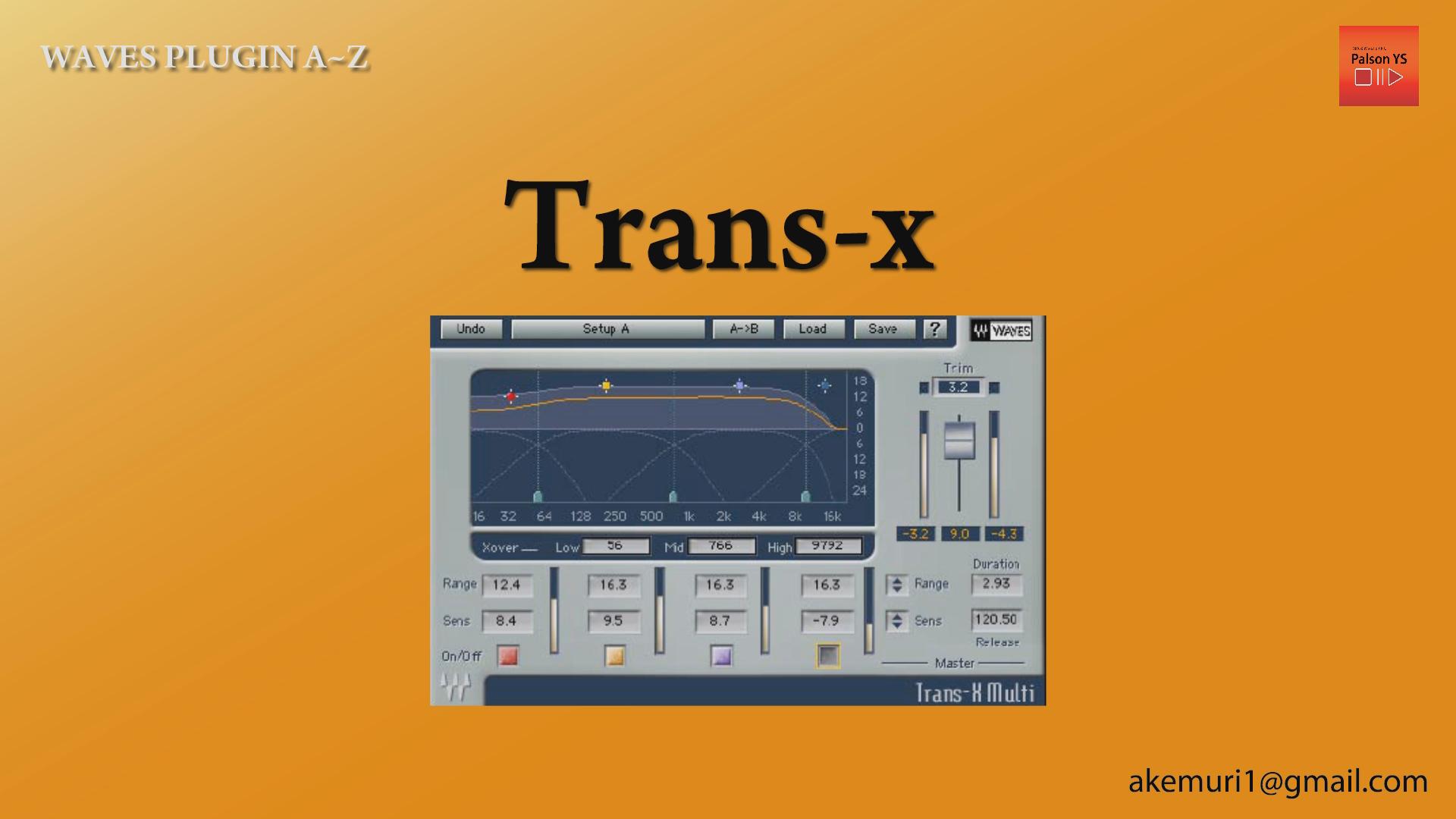 Transient Plug-in....